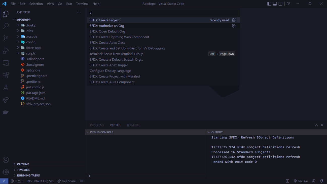GitHub - reyes-v2/Apod-LWC: Desarrollo de Lightning Web Component para ...