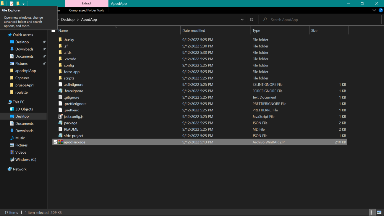 GitHub - reyes-v2/Apod-LWC: Desarrollo de Lightning Web Component para ...