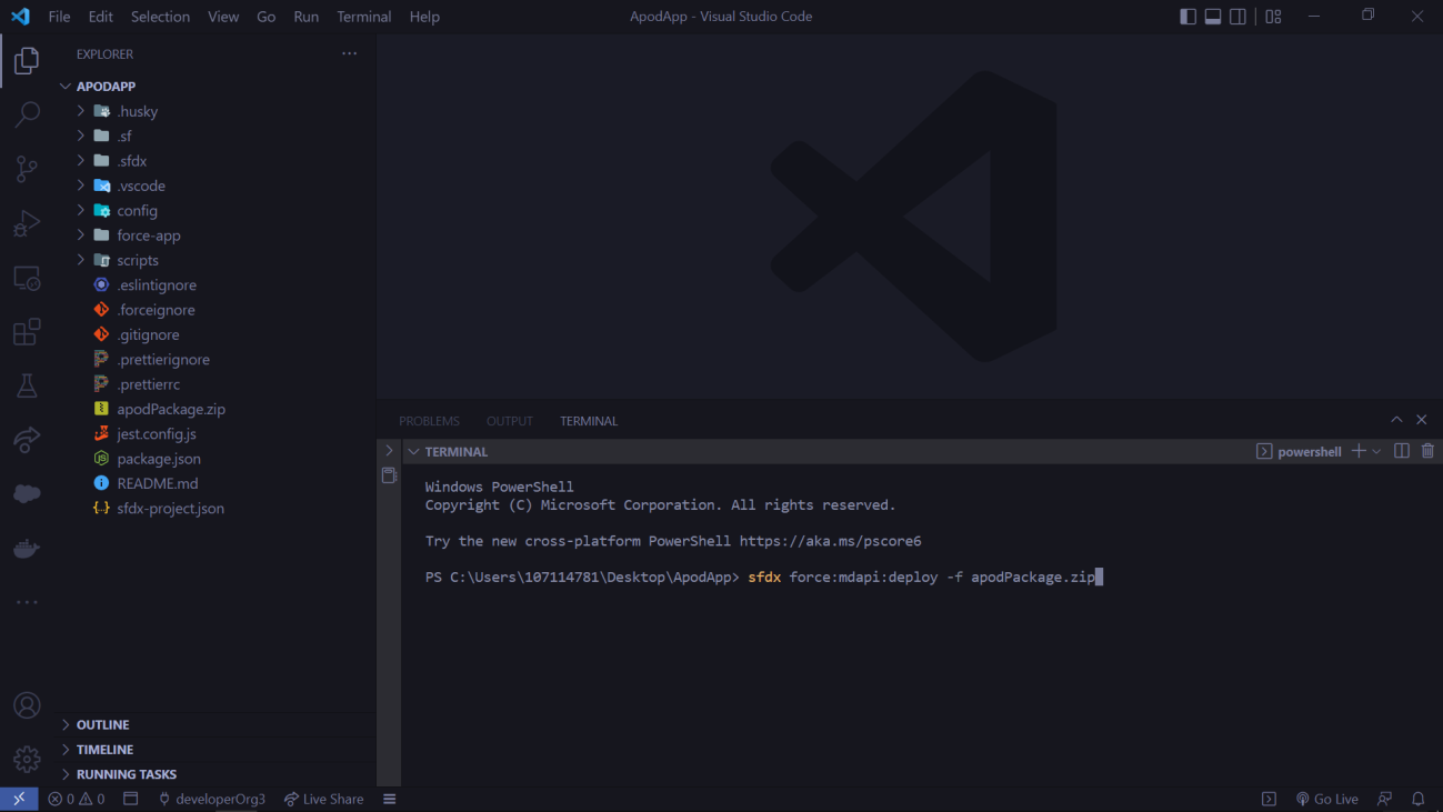 GitHub - ReyesMedina/Apod-LWC: Desarrollo de Lightning Web Component ...