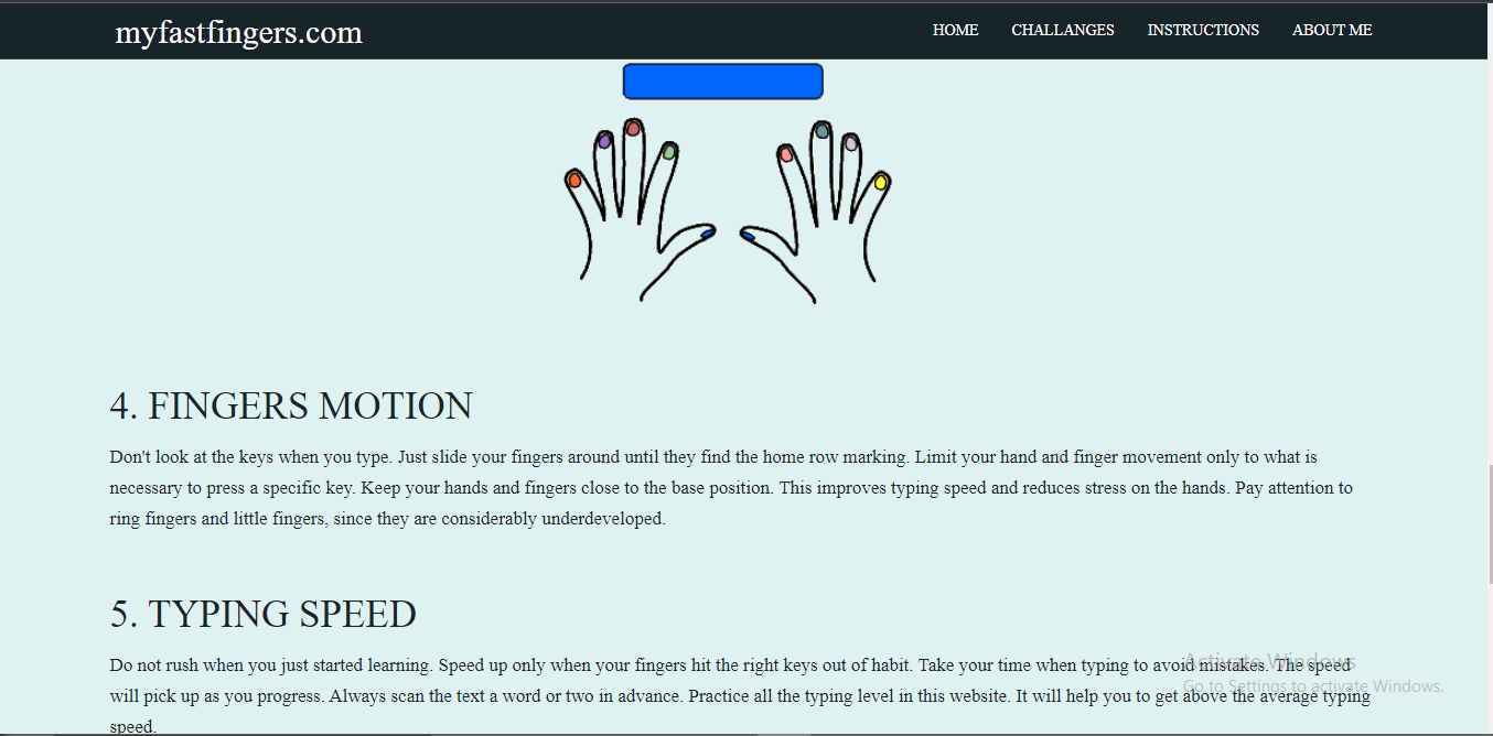 GitHub - bhagat121/Online_Typing_Website: online typing website using ...