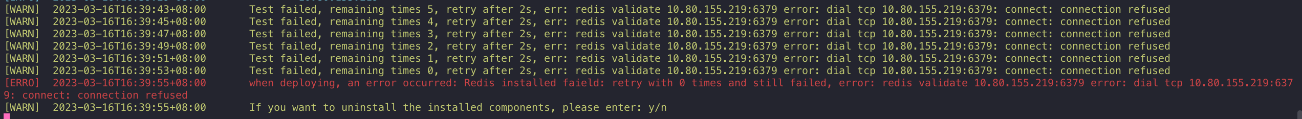按照步骤安装elkeid的时候，无法安装redis · Issue #471 · bytedance/Elkeid · GitHub