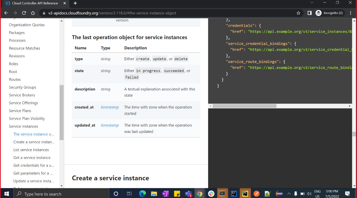 After introducing new state "initial" in cf service, our applications are failing · Issue #2862 ...