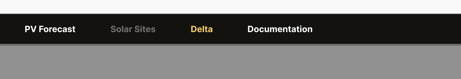 delta-Enabling delta view page · Issue #293 · openclimatefix/quartz-frontend · GitHub