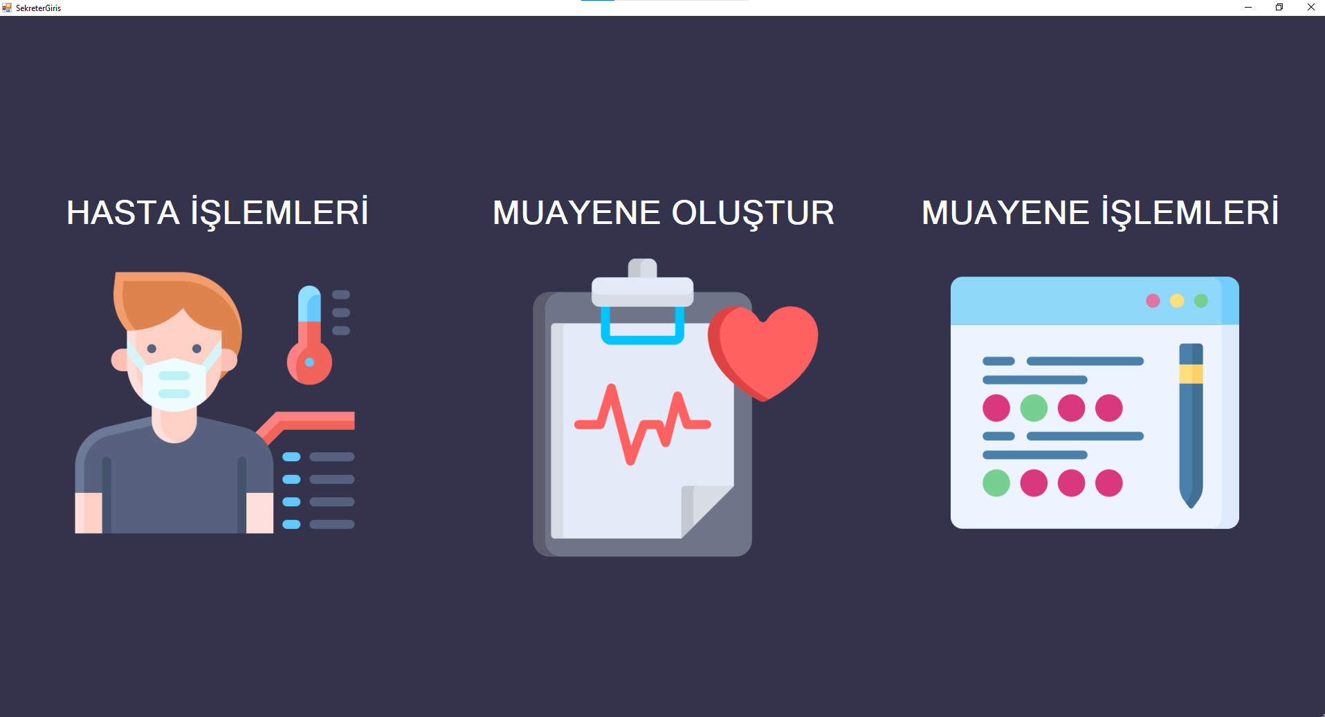 GitHub - hasanayas/HospitalManagementSystem: Hospital Management System With Oracle PL/SQL