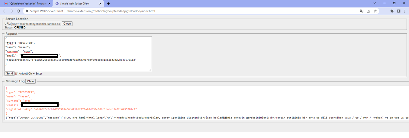 GitHub - hasanayas/kartacaSoftwareTask: Kartaca Task