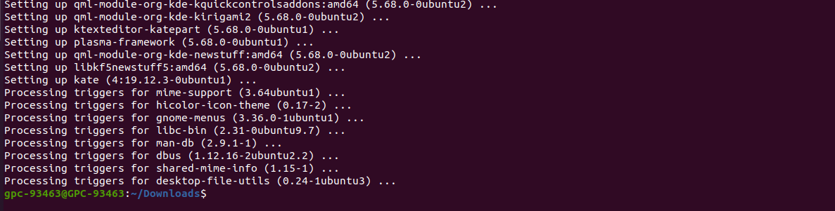 Installing O3DE on Ubuntu breaks the Package Manager · Issue #7111 · o3de/o3de · GitHub