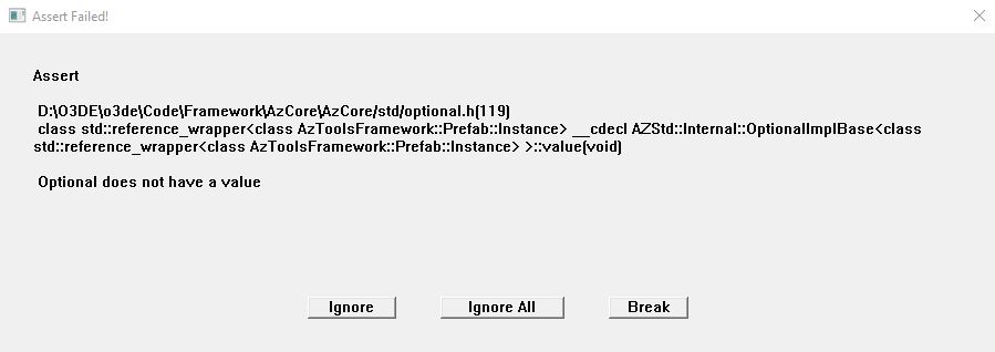Deleting the node from the Landscape Canvas graph crashes the Editor · Issue #2870 · o3de/o3de ...
