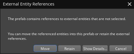 Deleting the node from the Landscape Canvas graph crashes the Editor ...
