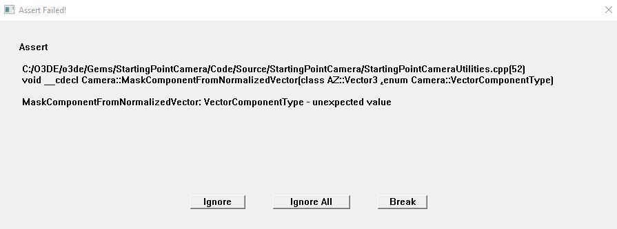 [Assert] Entering the Game Mode when the SlideAlongAxisBasedOnAngle in ...