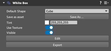 [ISSUE][DOCS] White Box Component page White Box properties image does not match the component ...