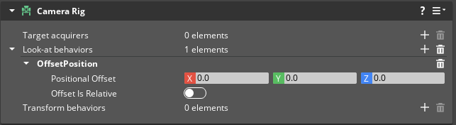 [ISSUE][DOCS] Multiple Camera Rig documentation page issues · Issue #914 · o3de/o3de.org · GitHub
