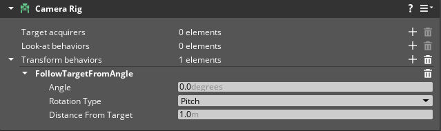 [ISSUE][DOCS] Multiple Camera Rig documentation page issues · Issue #914 · o3de/o3de.org · GitHub