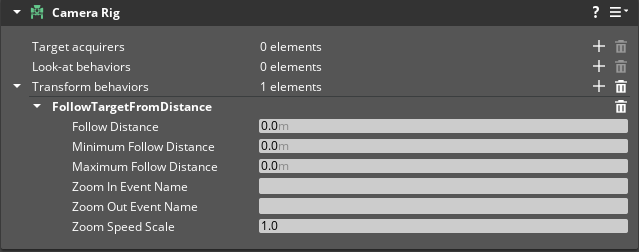 [ISSUE][DOCS] Multiple Camera Rig documentation page issues · Issue #914 · o3de/o3de.org · GitHub