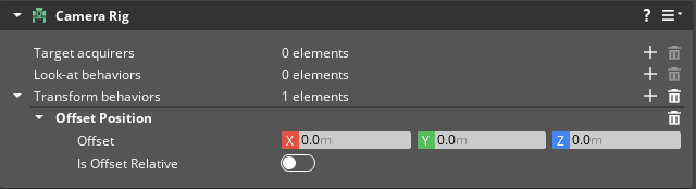 [ISSUE][DOCS] Multiple Camera Rig documentation page issues · Issue #914 · o3de/o3de.org · GitHub