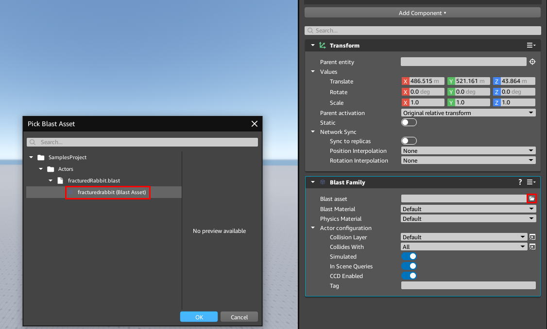 [ISSUE][DOCS] Multiple Simulate destruction with NVIDIA Blast documentation page issues · Issue ...