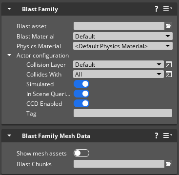 [ISSUE][DOCS] Multiple Simulate destruction with NVIDIA Blast documentation page issues · Issue ...