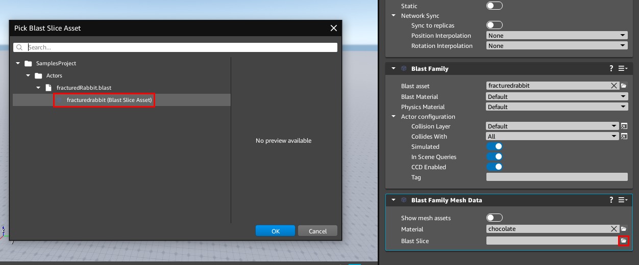 [ISSUE][DOCS] Multiple Simulate destruction with NVIDIA Blast documentation page issues · Issue ...