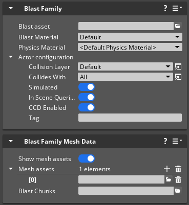 [ISSUE][DOCS] Multiple Simulate destruction with NVIDIA Blast documentation page issues · Issue ...