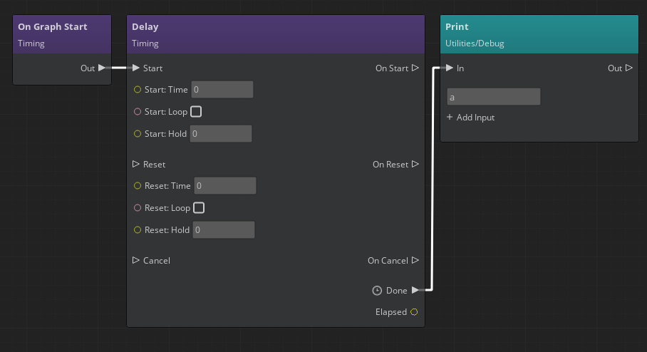 Editor silently crashes after deleting a Script Canvas node from a node ...