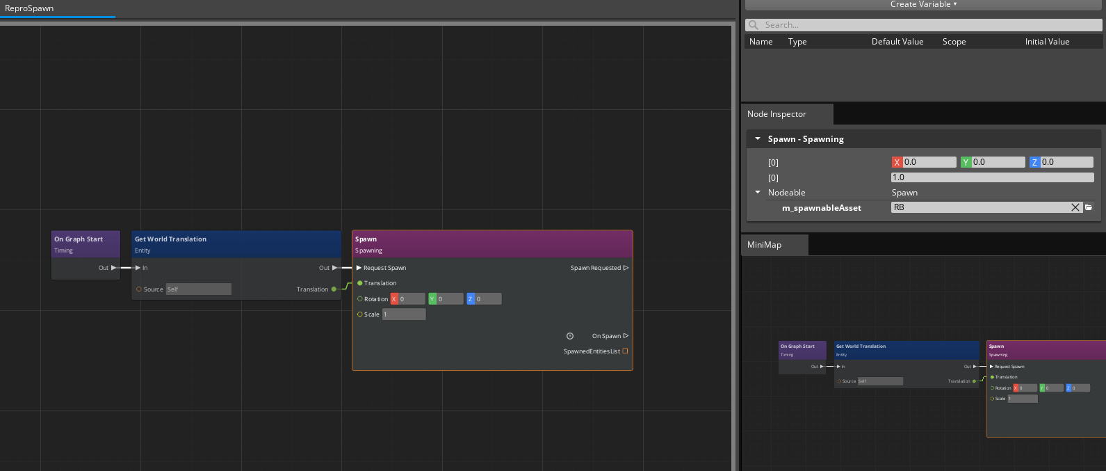 Physics entities with assigned physics materials do not retain them ...