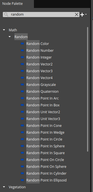 Feature Request: Expose GenerateRandomPointInside to the Script Canvas · Issue #13394 · o3de ...