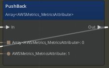 [ISSUE][DOCS] The example script on AWS Metrics Scripting page contains non-existing nodes ...