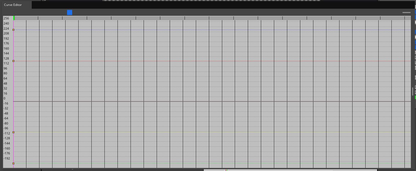 UI Editor: Curve Editor does not work · Issue #11616 · o3de/o3de · GitHub