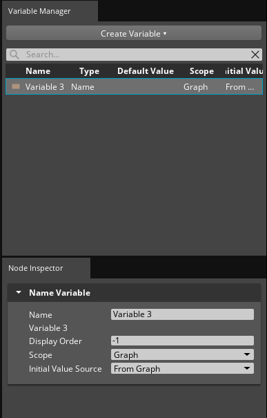 The MaterialComponentRequestBus nodes in Script Canvas require inputs which cannot have their ...