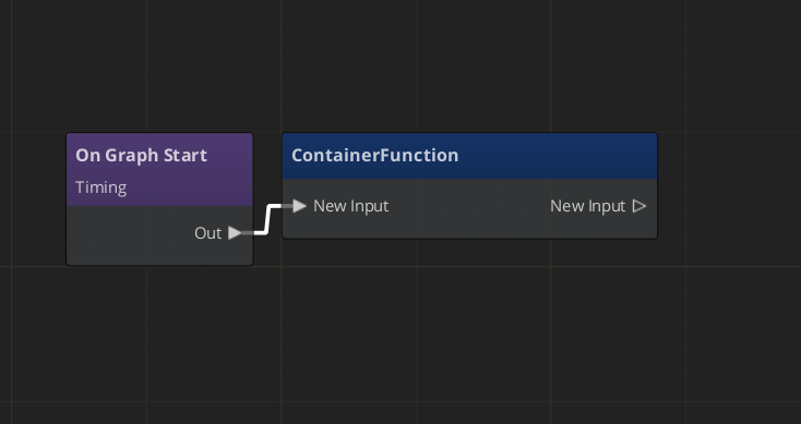 Script Canvas Functions that contain a Container Variable crash the Editor when executed · Issue ...