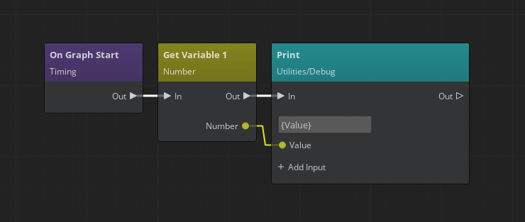 Script Canvas nodes which can have data pins added get corrupted when assigning the graph to ...