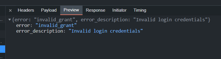SignInWithPassword invalid credentials issue · supabase · Discussion #11885 · GitHub
