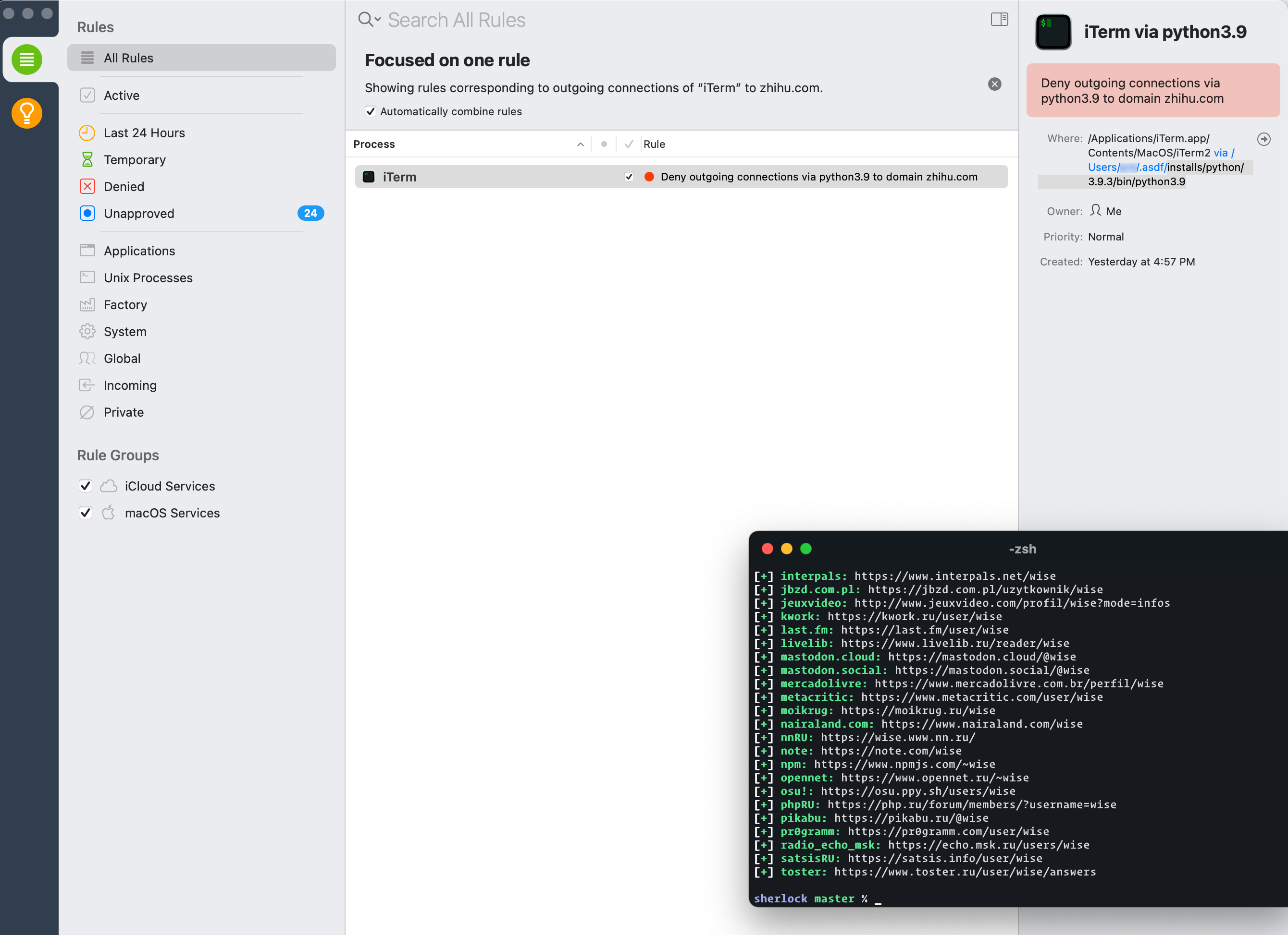 Crypto Tab · Issue #1090 · sherlock-project/sherlock · GitHub