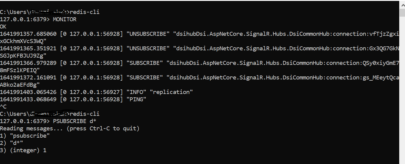 Redis Backplane With Signalr Not Working · Issue 6361 · Aspnetboilerplate Aspnetboilerplate