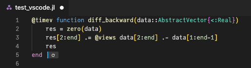 Unable to define any function in v1.40.1 Julia v1.9-beta2 · Issue #3184 · julia-vscode/julia ...