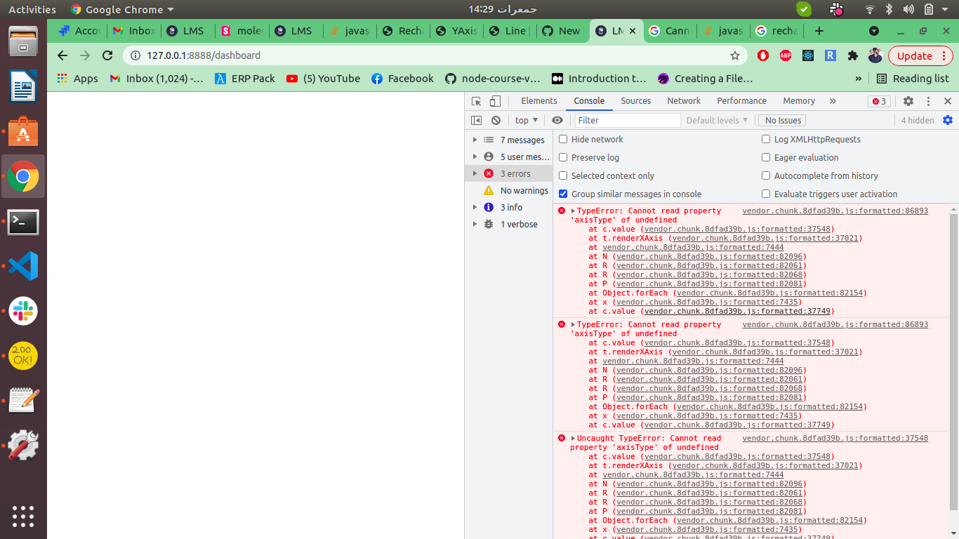Cannot read property 'axisType' of undefined · Issue #2664 · recharts/recharts · GitHub