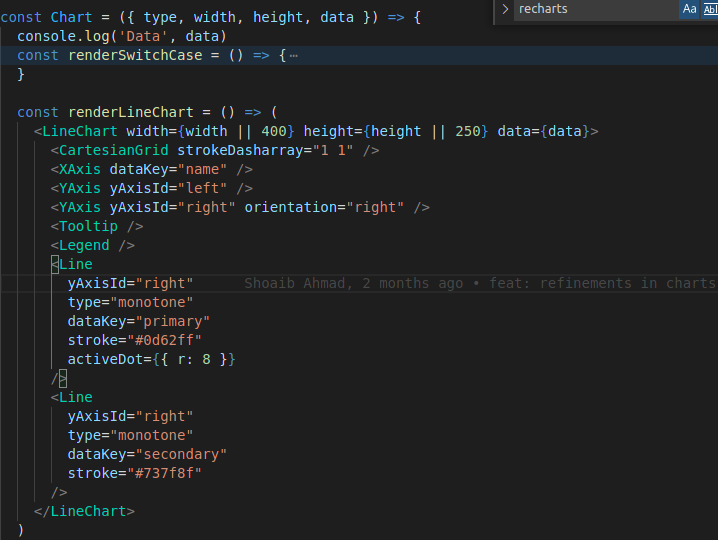Cannot read property 'axisType' of undefined · Issue #2664 · recharts/recharts · GitHub