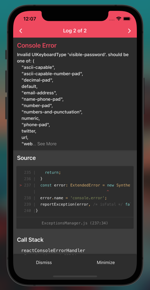 Dropdown doesn't move when keyboard is open · Issue #13 · hoaphantn7604/react-native-element ...