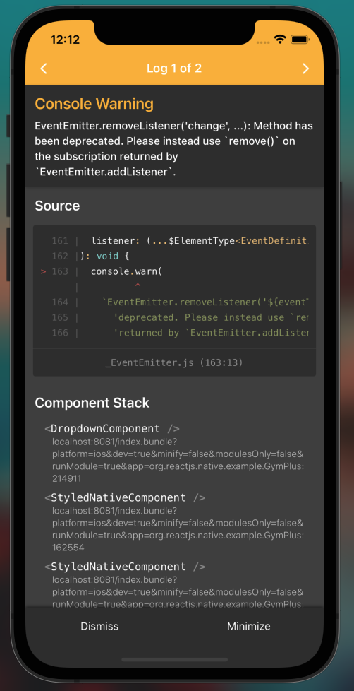 Dropdown doesn't move when keyboard is open · Issue #13 · hoaphantn7604/react-native-element ...