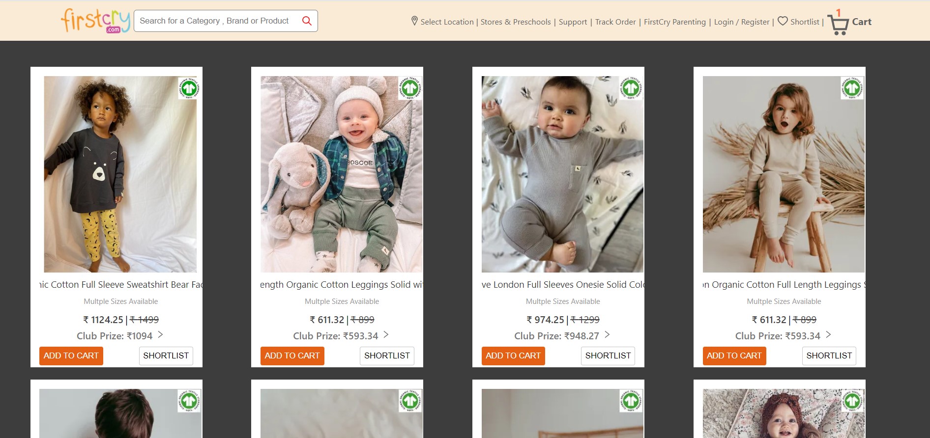 GitHub - anil843324/firstcry.com: This is a clone of firstCry.com and where you can shop baby items