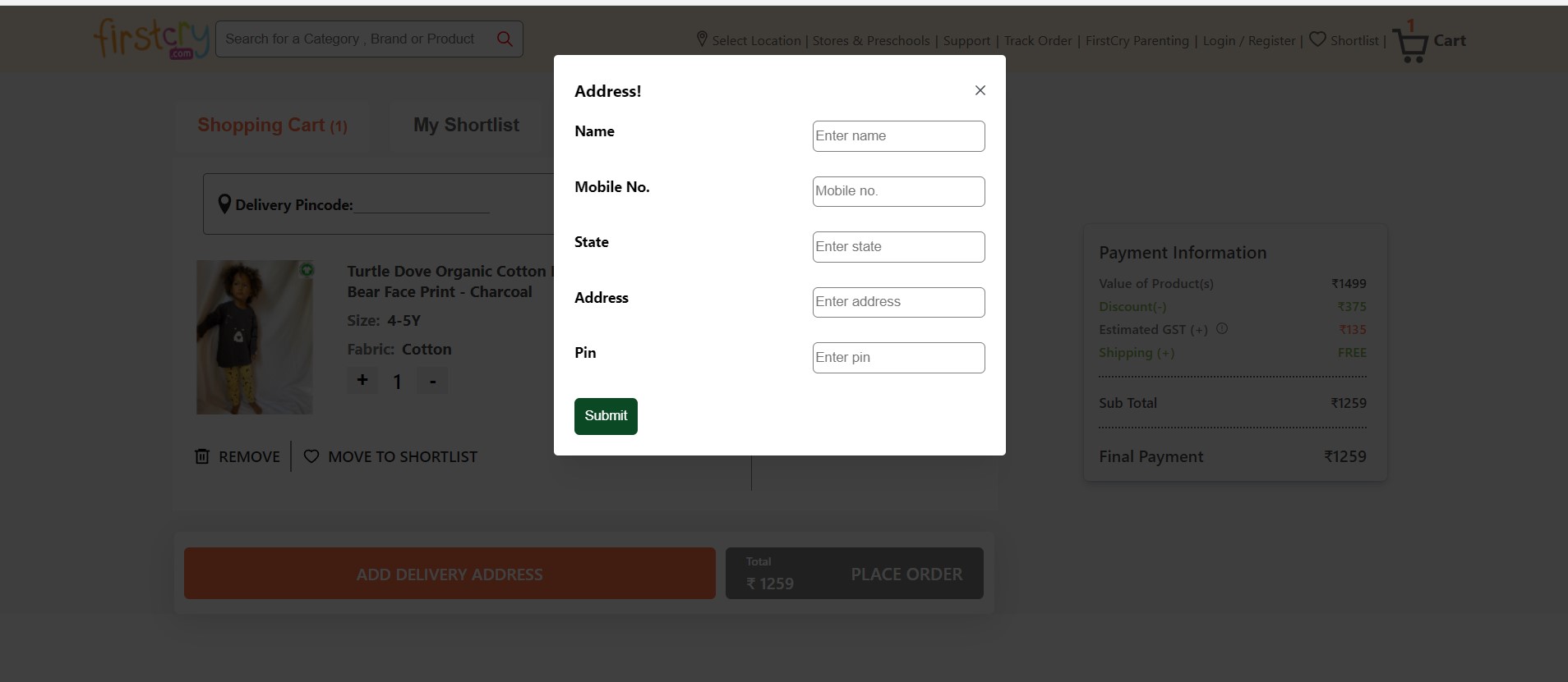 GitHub - anil843324/firstcry.com: This is a clone of firstCry.com and where you can shop baby items