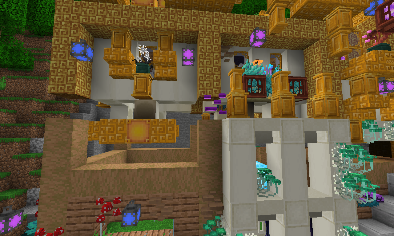 [Bug] BCLib: "Errors while fixing world" screen, also some missing ...