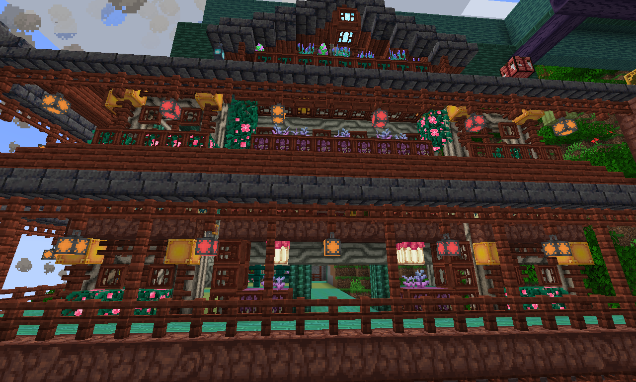 [Bug] BCLib: "Errors while fixing world" screen, also some missing ...