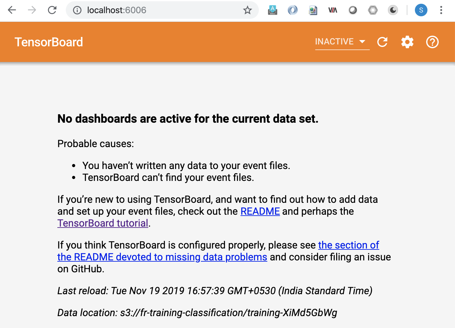 [CLI] TensorBoard integration · Issue #103 · cloud-annotations/cloud-annotations · GitHub