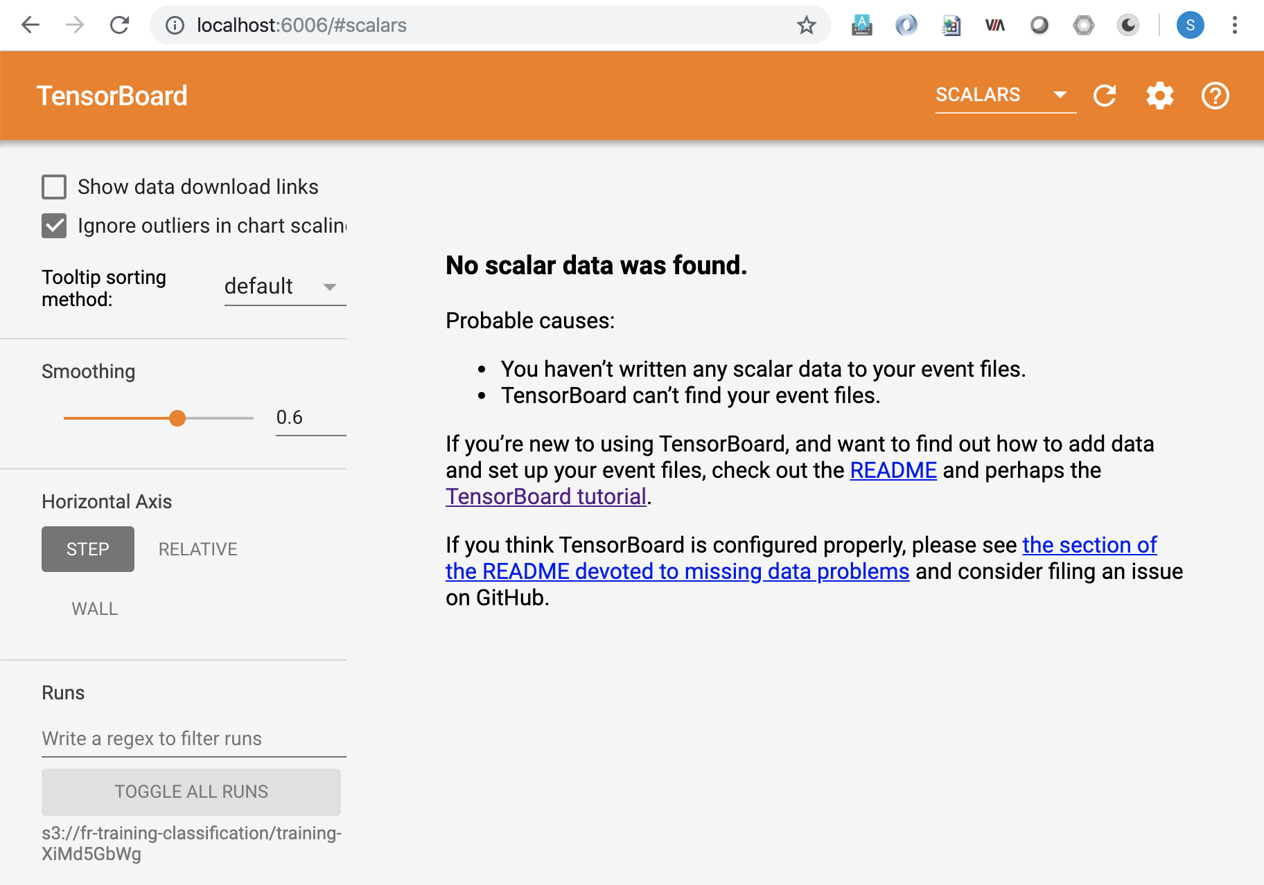 [CLI] TensorBoard integration · Issue #103 · cloud-annotations/cloud-annotations · GitHub