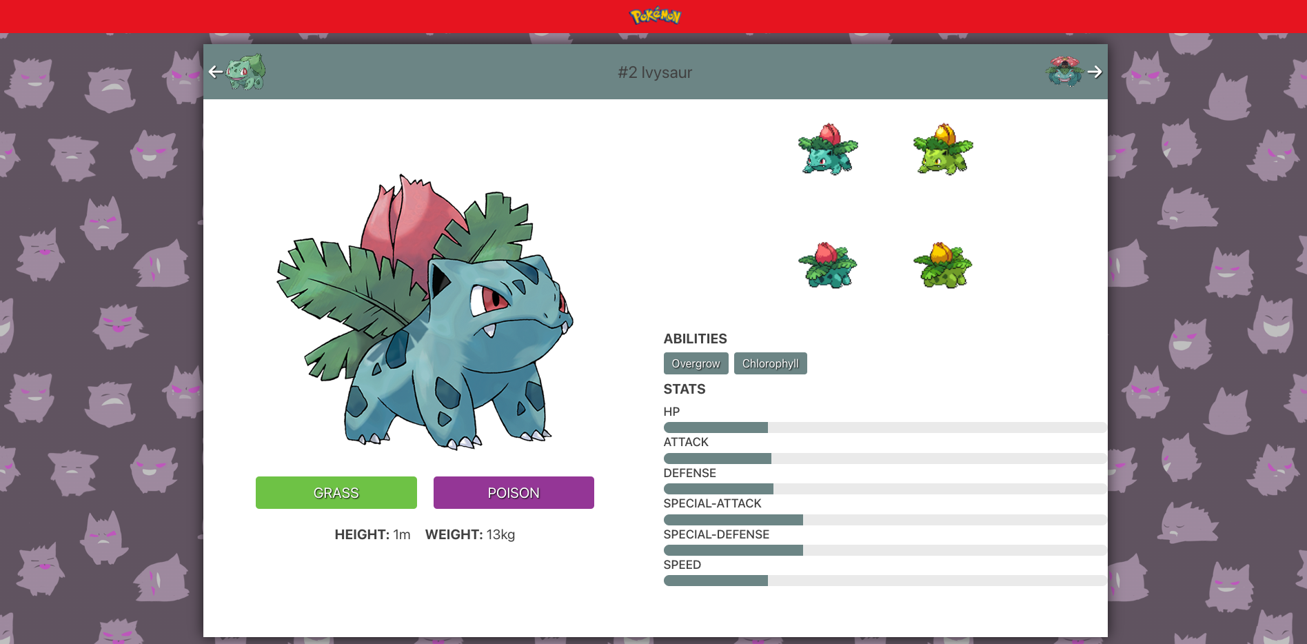 GitHub - lauraadan/PokeAPI-with-Vue3