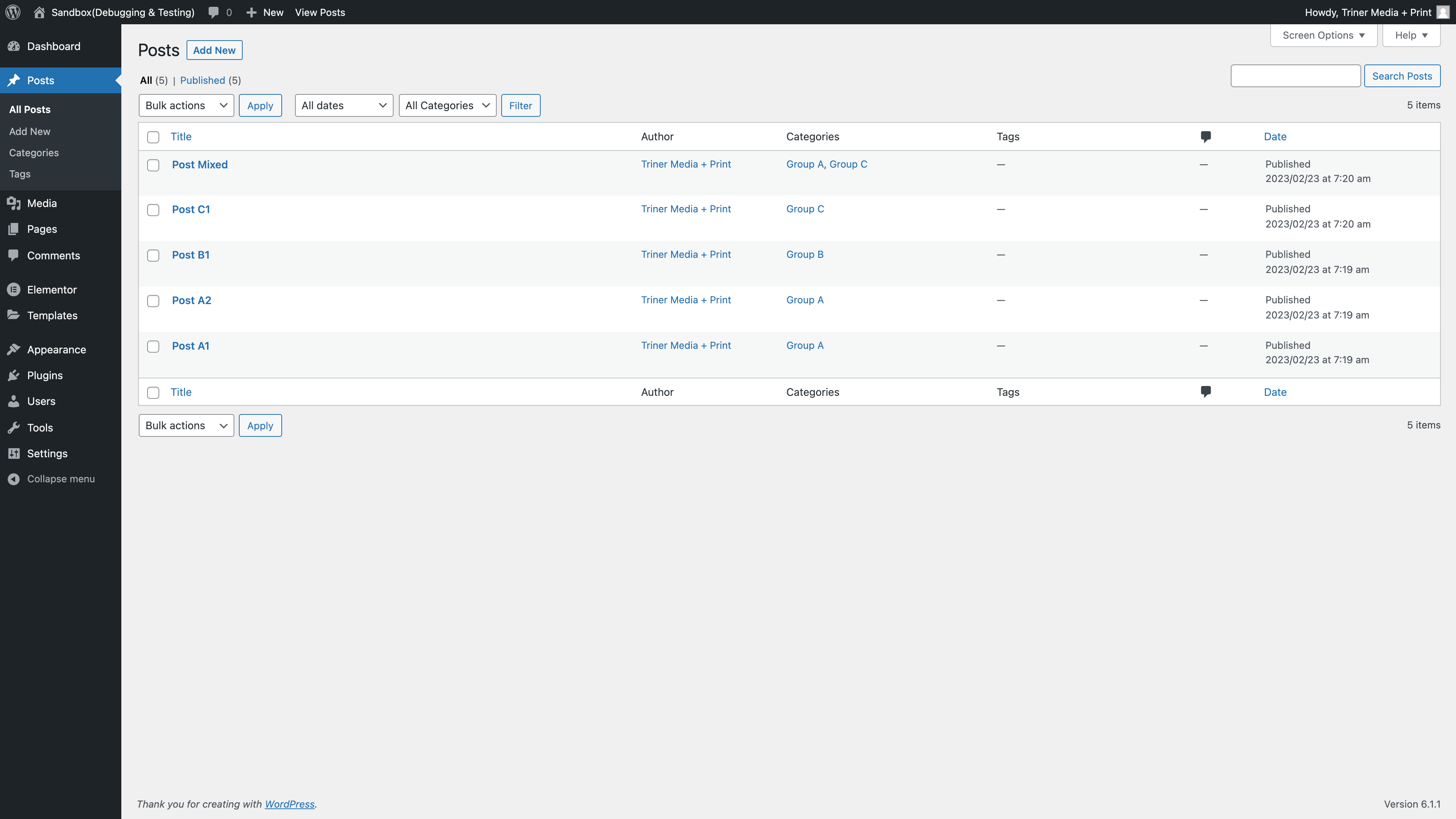 📚 🐞 Bug Report: Fallback for related posts not working in the Posts widget - [ED-10701] · Issue ...