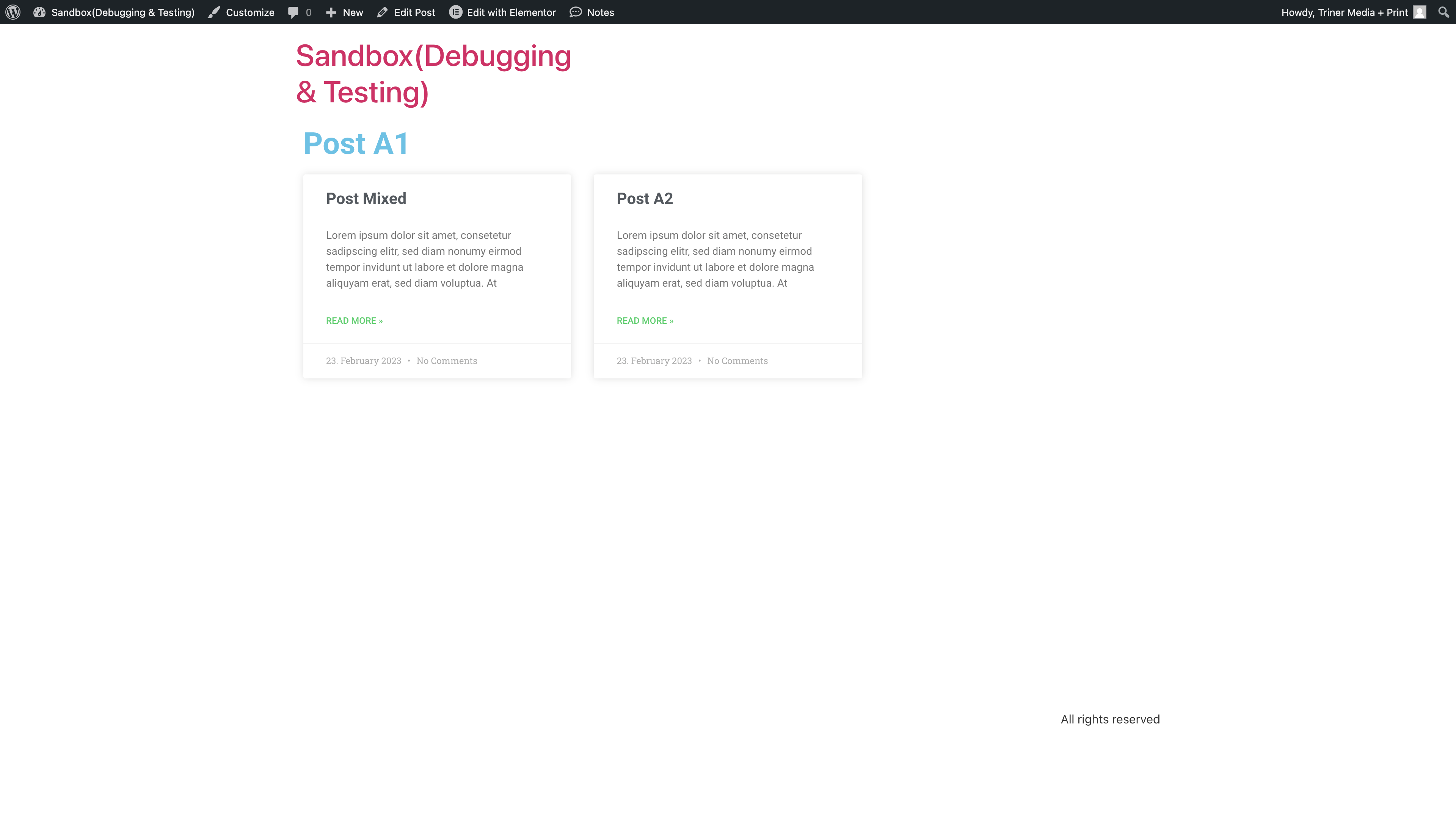 📚 🐞 Bug Report: Fallback for related posts not working in the Posts widget - [ED-10701] · Issue ...