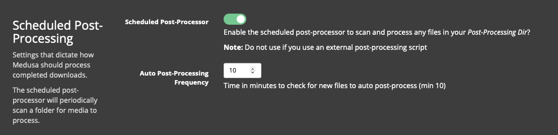 Files Seem To Be Copied Instead Of Moved By Post Processor · Issue 10939 · Pymedusamedusa · Github