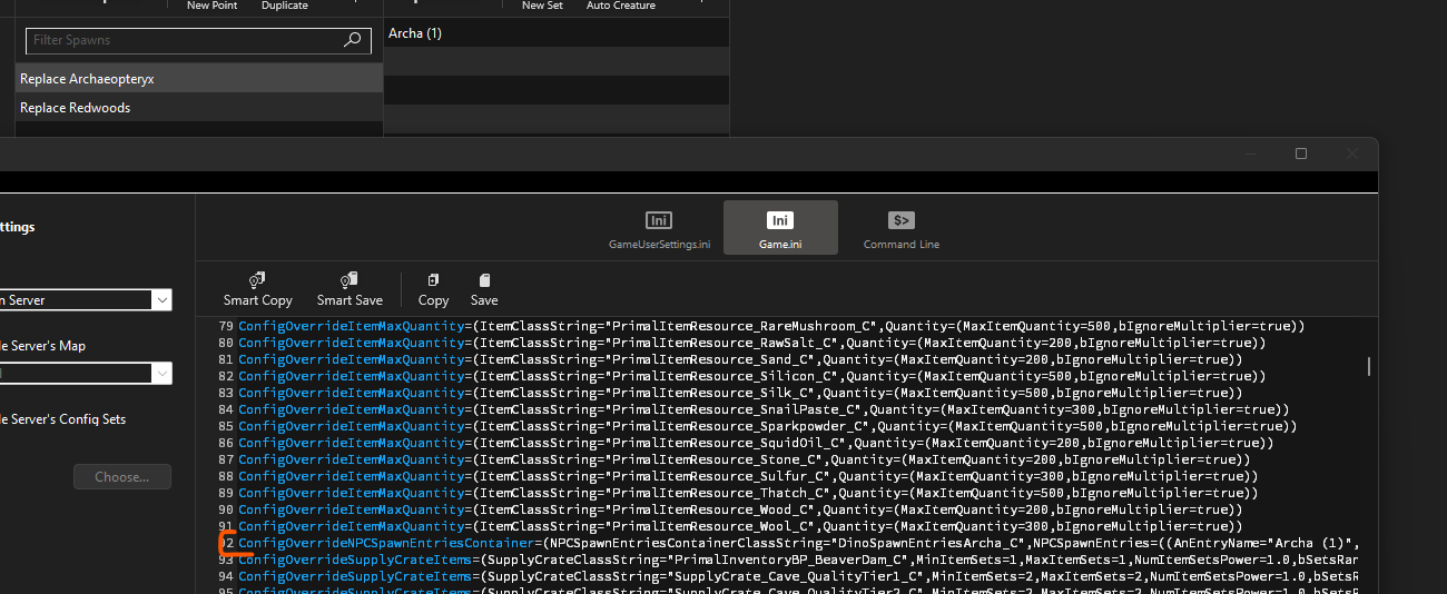 [BUG] Redwood spawn entry not exported [1.6.1.1] · Issue #258 · thommcgrath/Beacon · GitHub