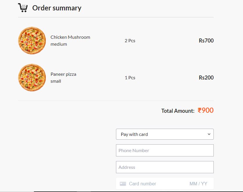 GitHub - keymon2000/Pizza-Order-App